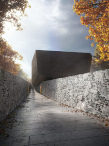 Recsk Nemzeti Emlékpark - ZDA