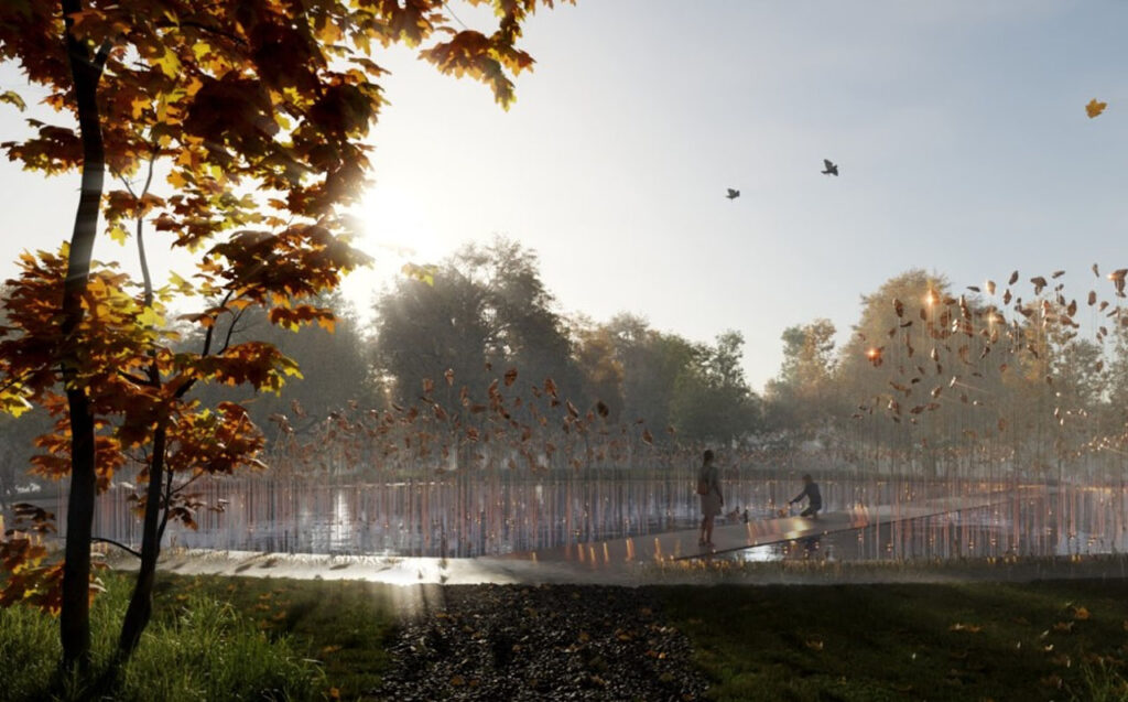 Recsk Nemzeti Emlékpark - ZDA