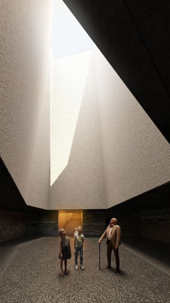 Recsk Nemzeti Emlékpark - ZDA