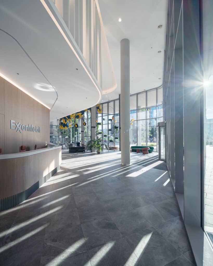 Pillar Irodaház (En) - ZDA